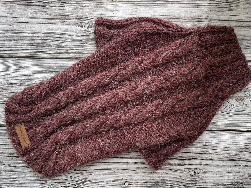 Свитерок для собачки