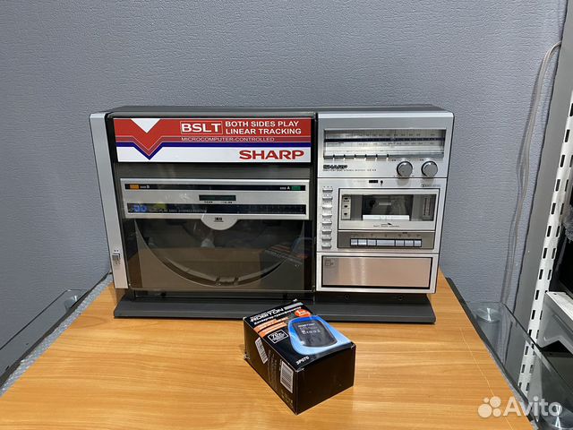 Sharp VZ V 3000 / V 3 super lux top купить в Москве по низкой цене ...