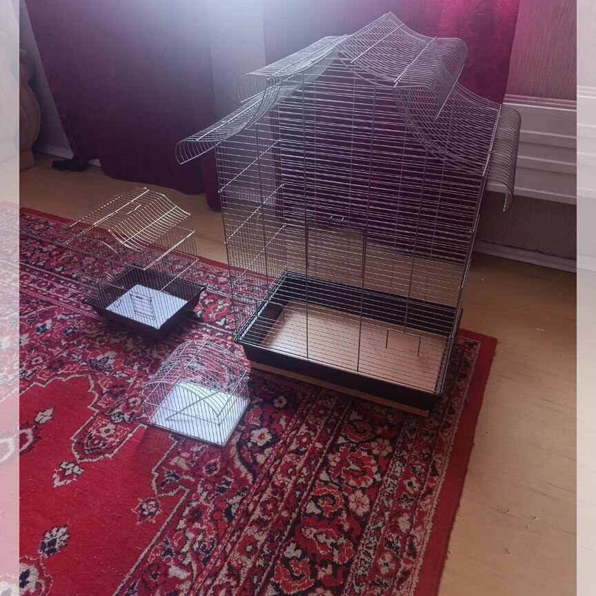 Клетка для птиц