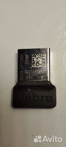 Jabra Link 370 end040w usb Bluetooth 4.1 адаптер купить в Москве ...