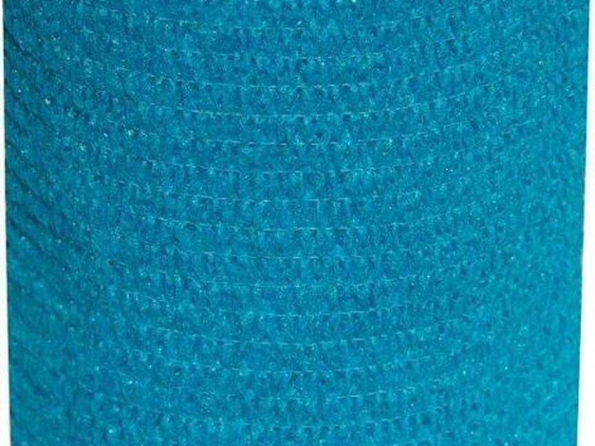 Luxsan бинт самофиксирующийся, голубой