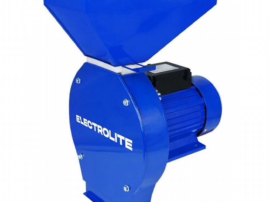 Зернодробилка electrolite изб-1 2500 Вт медь