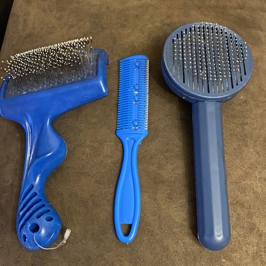 Расческа для животных