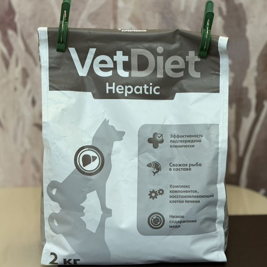 Корм для собак alpha pet hepatic