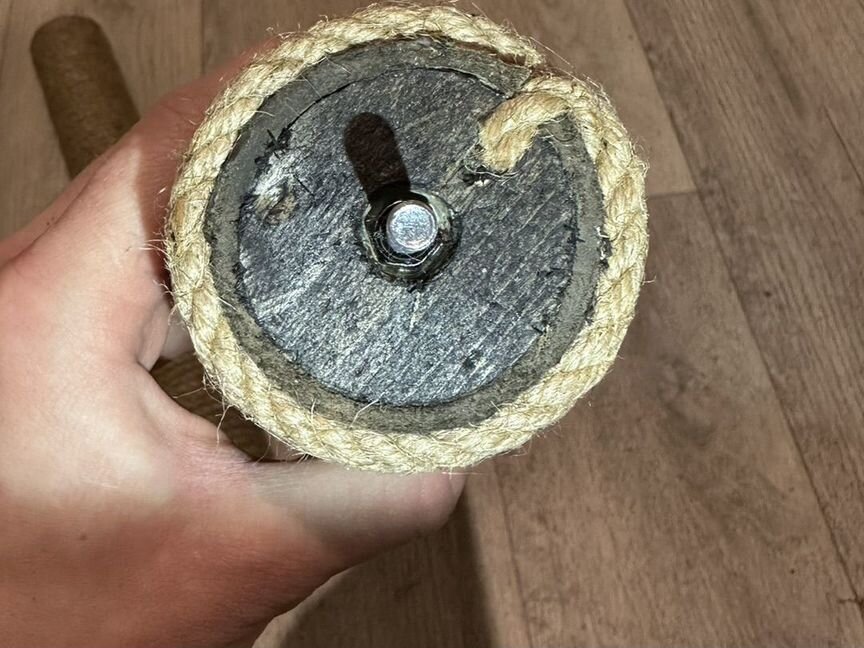 Сменный столб для когтеточки