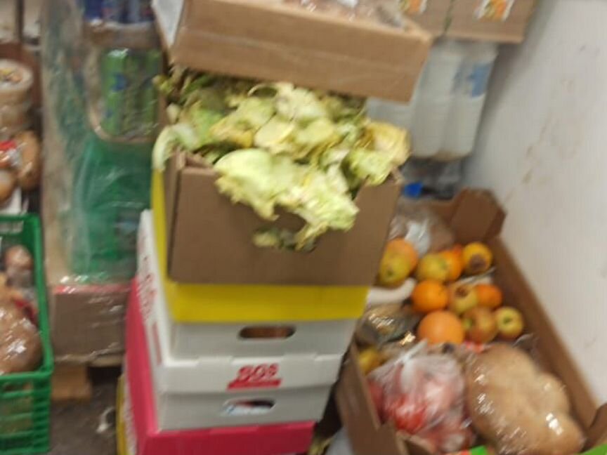 Продукты на корм для животных