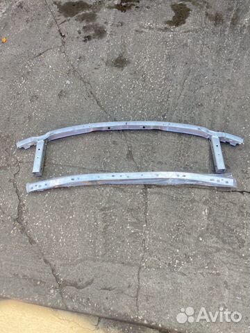 Усилитель бампера BMW G30 купить в Москве по низкой цене 1-New ...