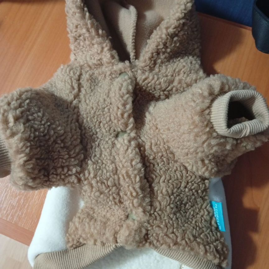 Кофта для собак