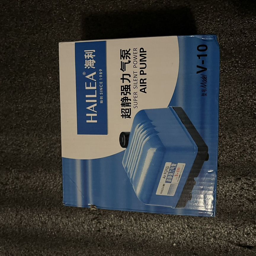 Компрессор Hailea V10