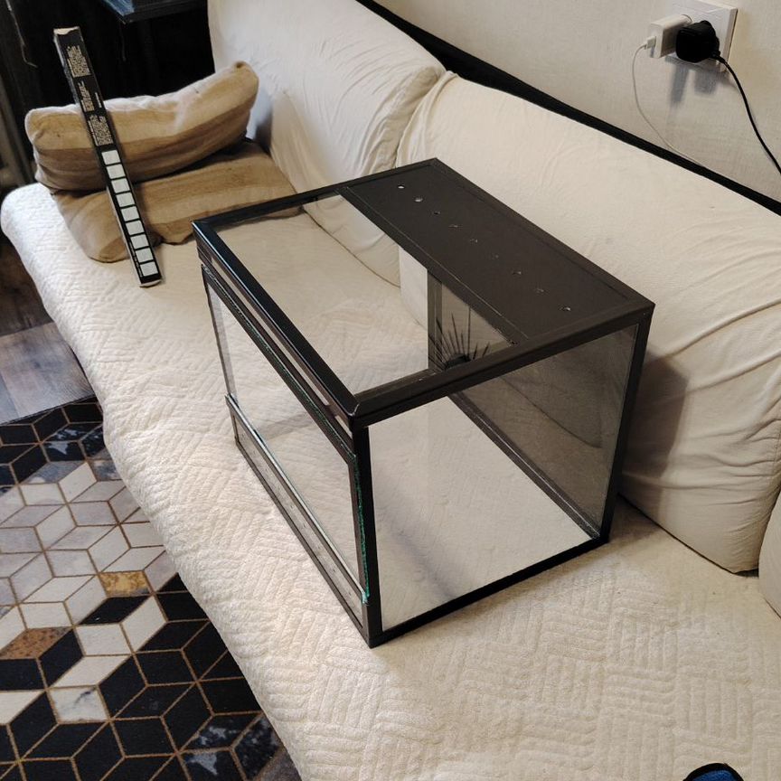 Террариум для рептилий