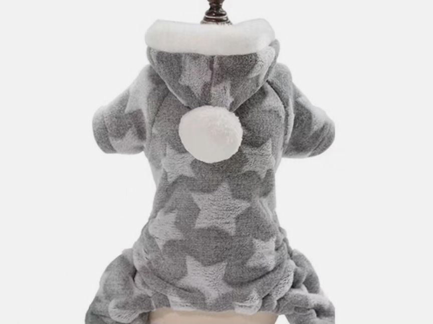 Теплый костюм для кошек и собак