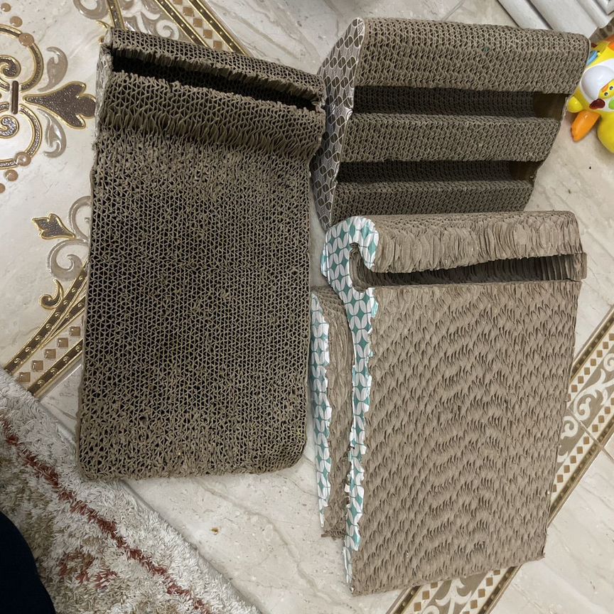 Когтедерка для кошек