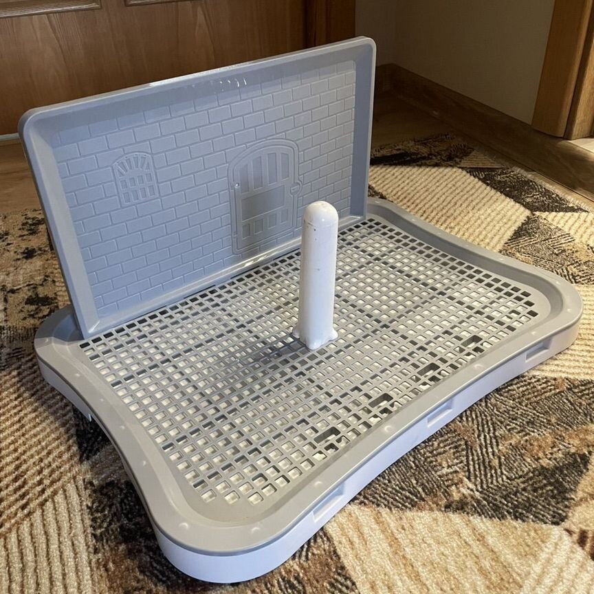 Лоток для щенков и маленьких пород