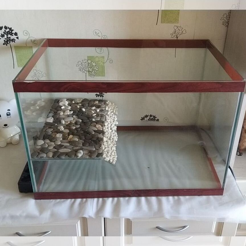 Аквариум для черепахи