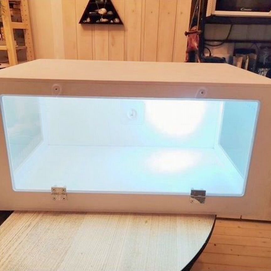 Террариум пвх Huron