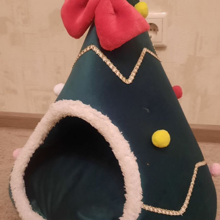 Домик для кошки