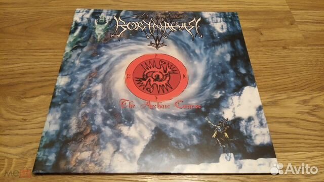 Borknagar - The Archaic Course - Back On Black купить в Москве | Хобби ...