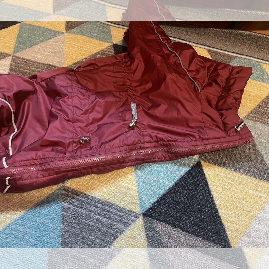 Костюм для собаки зимний