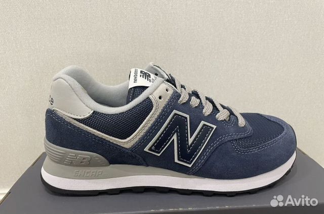 Кроссовки new balance 574 оригинал купить в Москве | Личные вещи | Авито