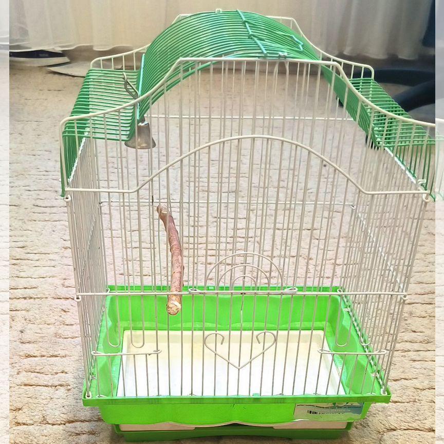 Клетка для птиц