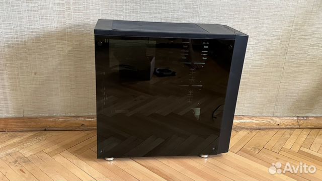 Abkoncore Компьютерный корпус Cronos 510s кулеры купить в Санкт