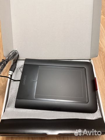 Графический планшет wacom bamboo pen CTL-460 купить в Москве ...