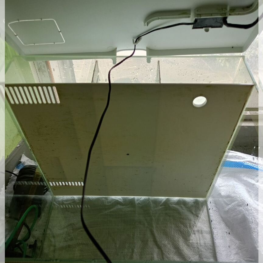 Аквариум fluval