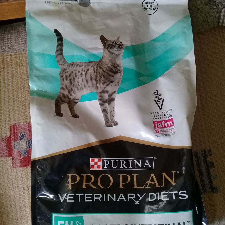 Сухой корм для кошек про план гастро