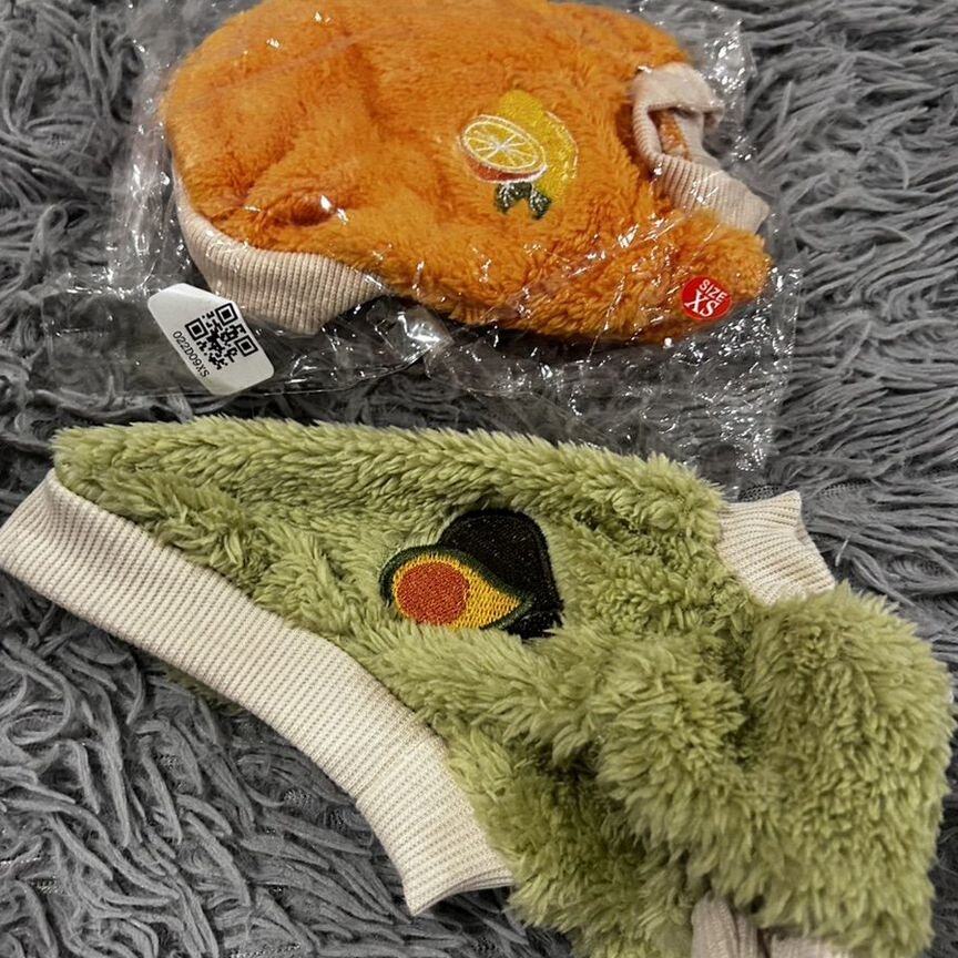 Одежда для маленьких собак xs