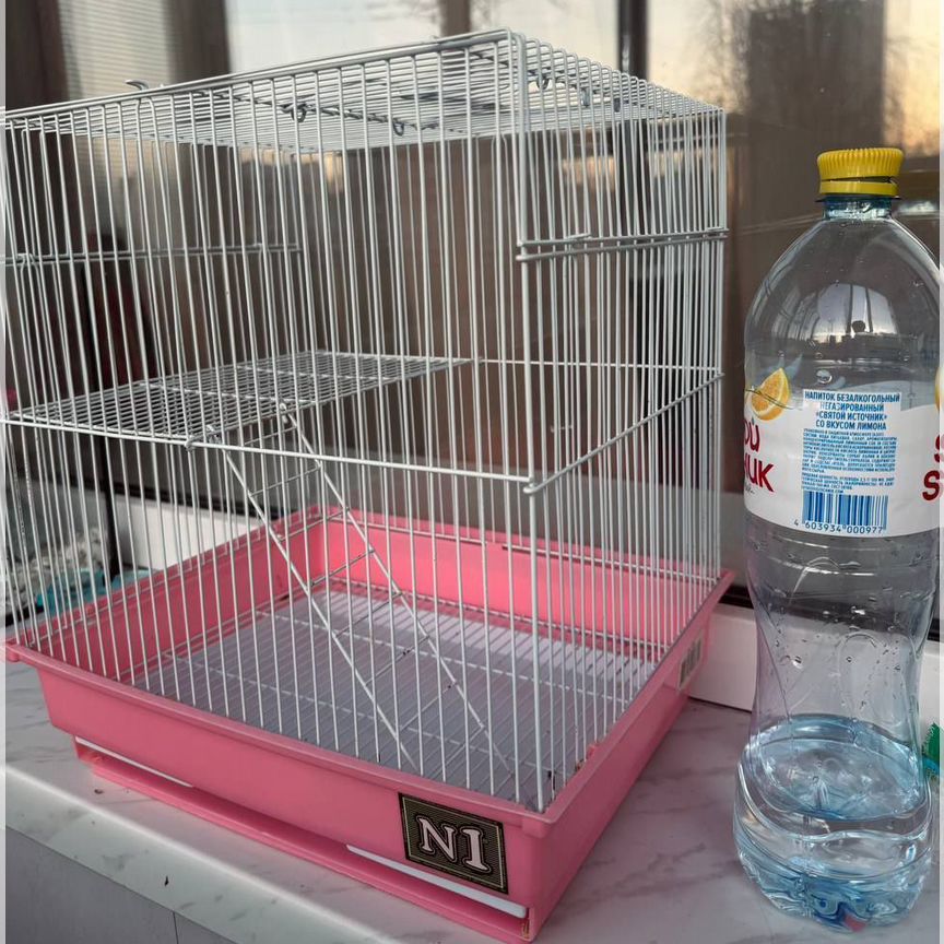 Клетка для грызунов