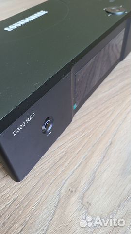 Проигрыватель Soundaware D300 REF купить в Москве | Электроника | Авито