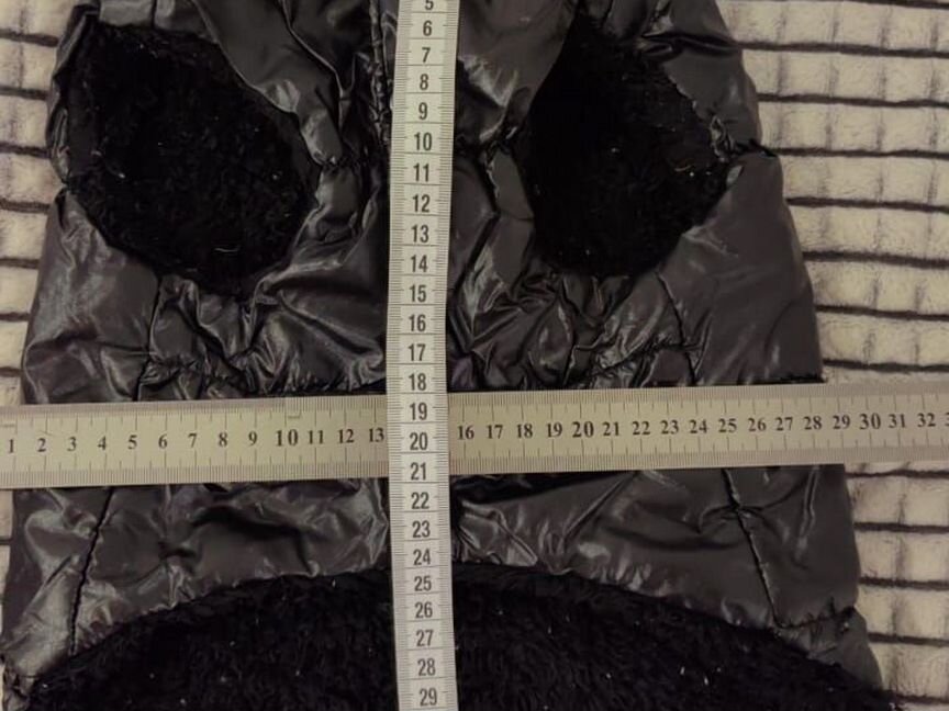 Одежда для собак мелких пород зима