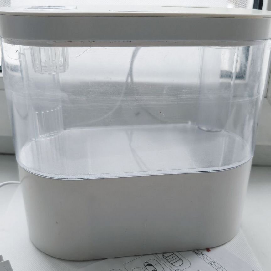 Мини аквариум