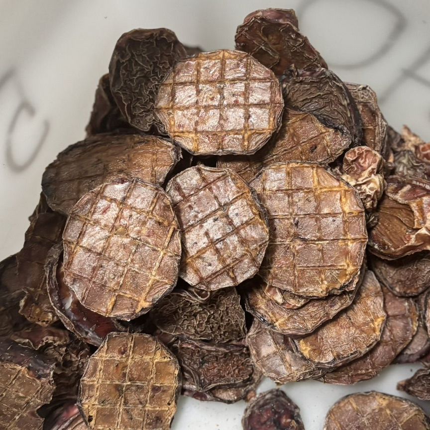 Лакомства для собак бычьи семенники