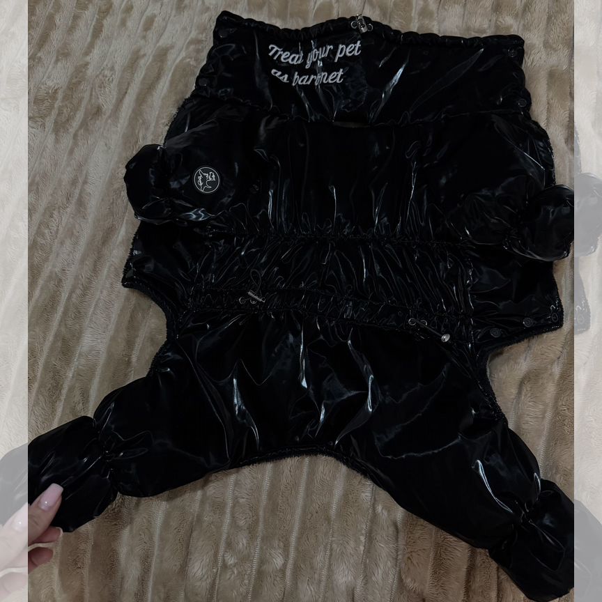 Комбинезон для собаки