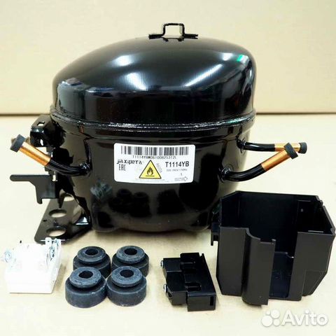 Мотор компрессор jiaxipera t1114y на холодильник купить в Туапсе ...
