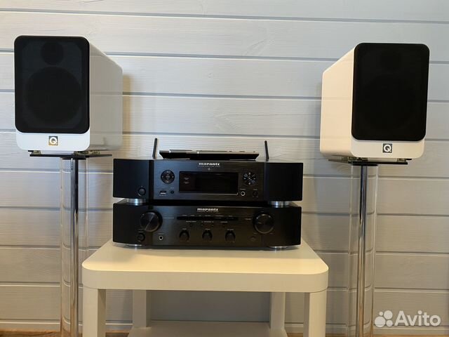 Сетевой плеер с цап Marantz NA6005 купить в Москве | Электроника | Авито