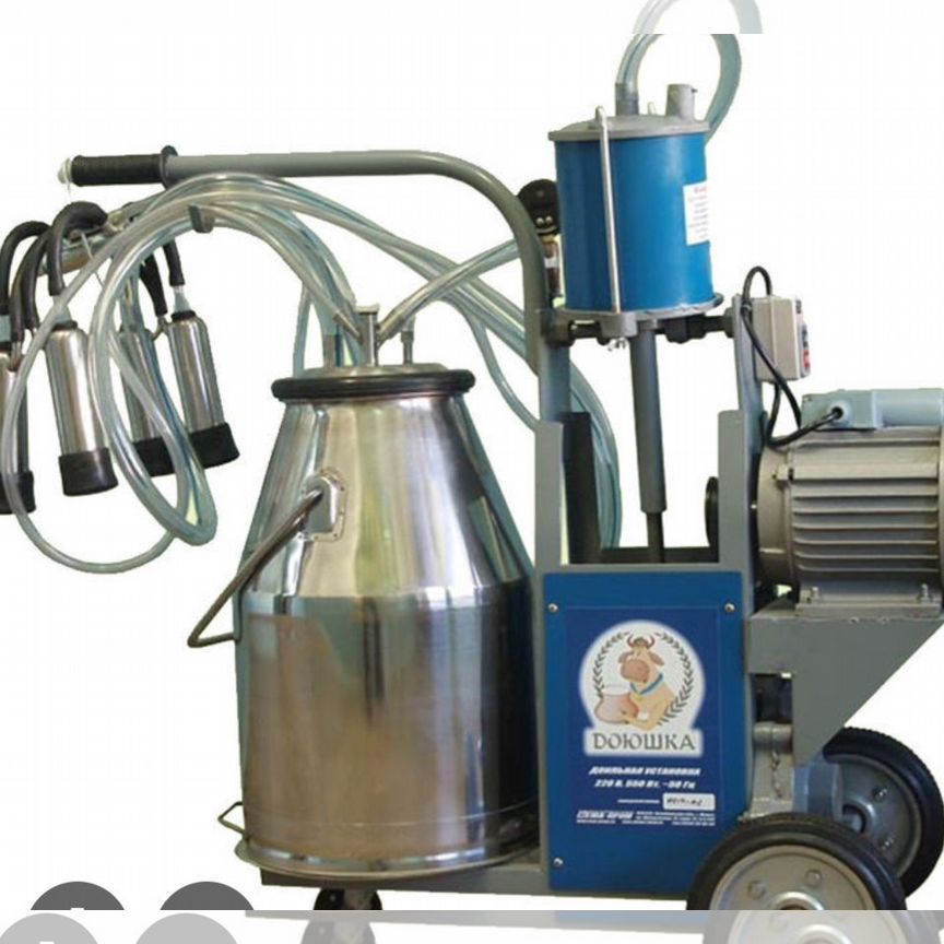 Продам доильный аппарат