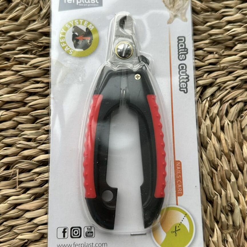 Когтерезка для собак