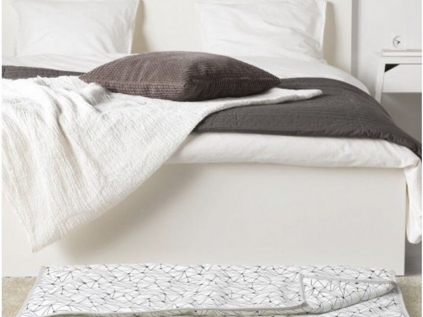 Покрывалр, одеяло Lurvig IKEA