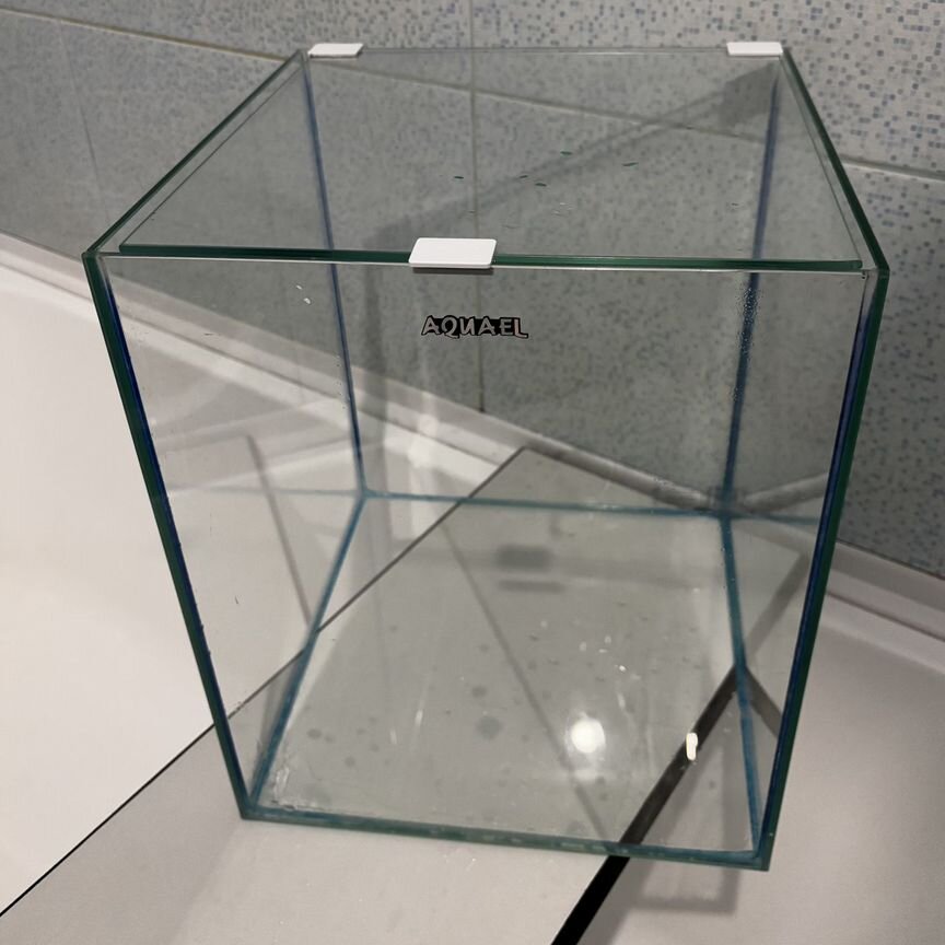 Аквариум 30 литров aquael комплект