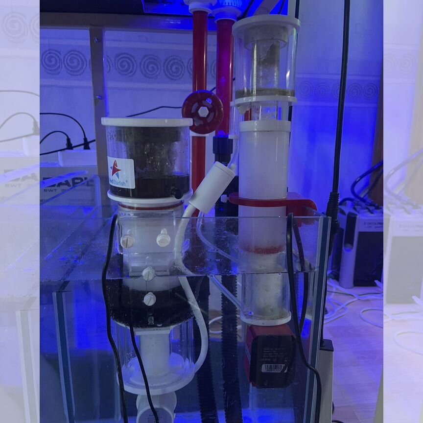 Флотатор red starfish и red devil