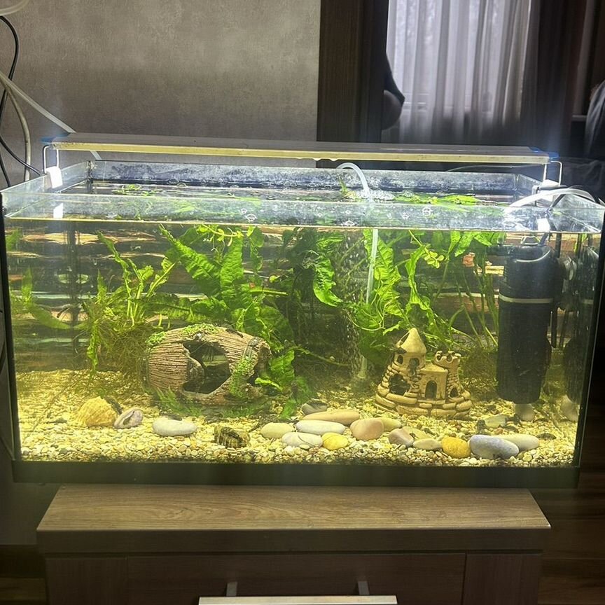 Аквариум Tetra (Германия) 60 литров