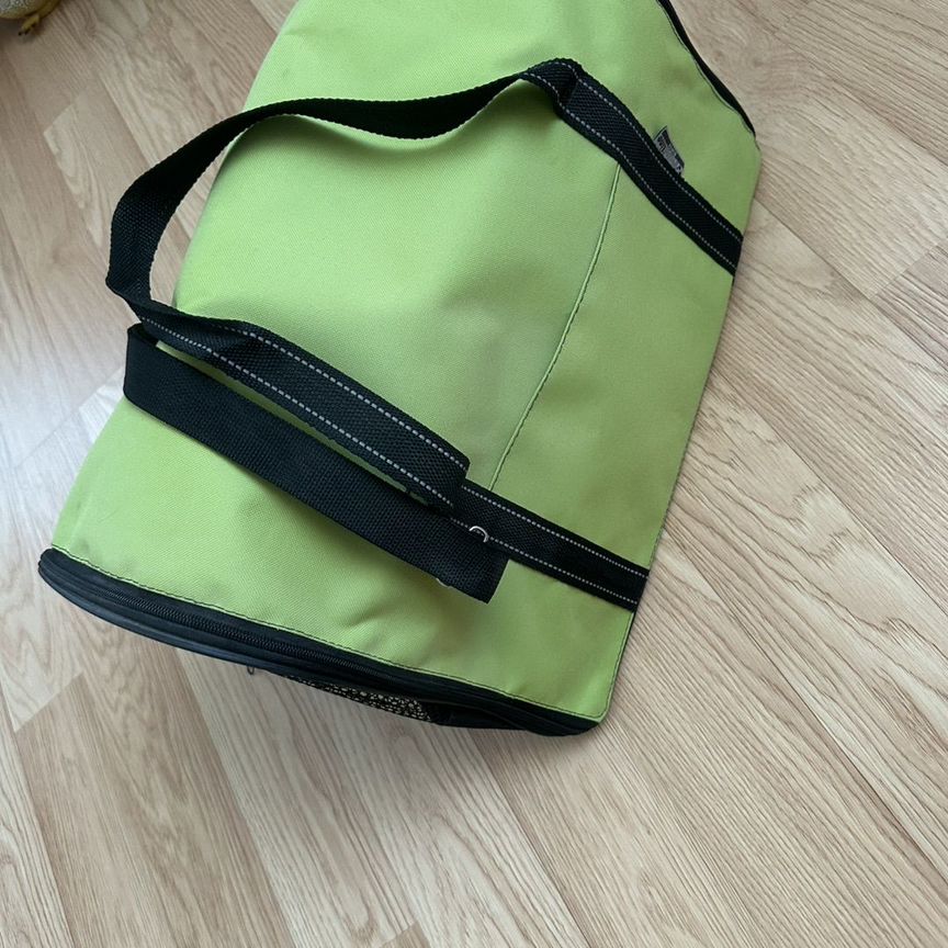 Сумка переноска для кота