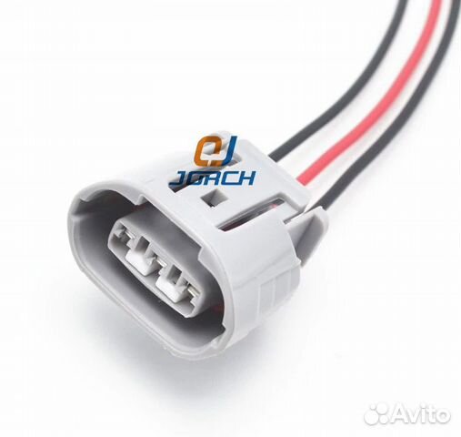 Разъем на генератор автомобиля Toyota Nissan купить в Москве TOYOTA ...