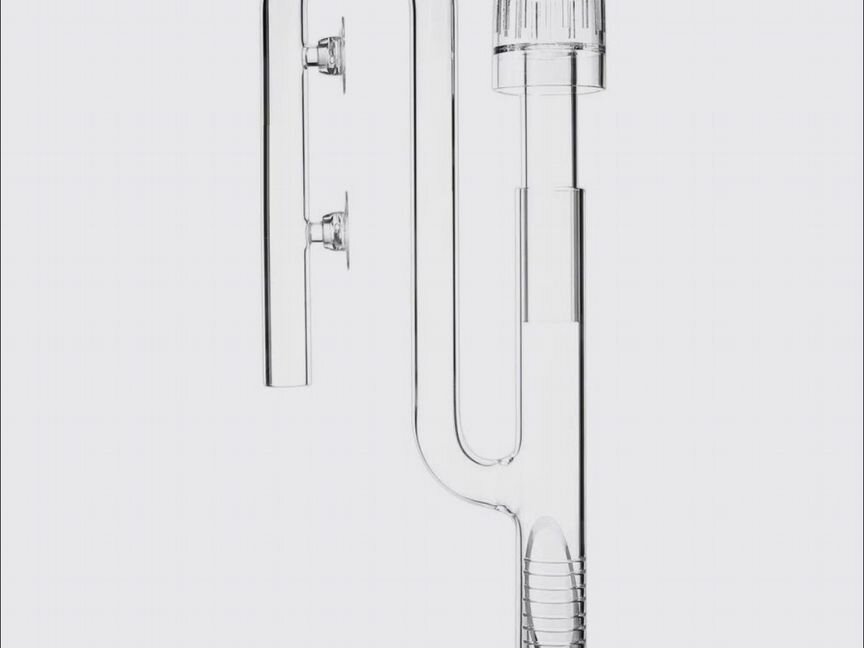 Лилипайп стеклянный