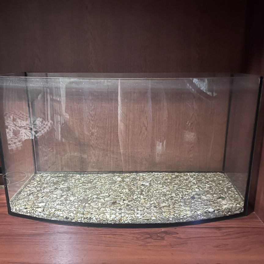 Аквариум бу на 50 литров