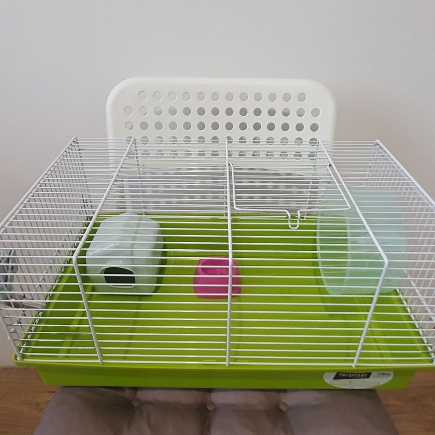 Клетка для грызунов Ferplast
