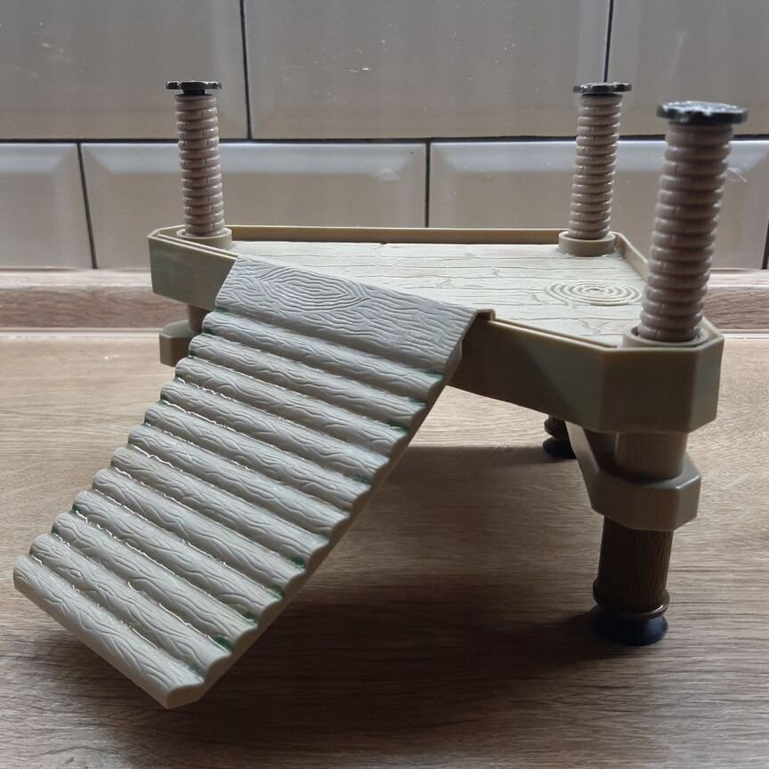 Островок для черепахи