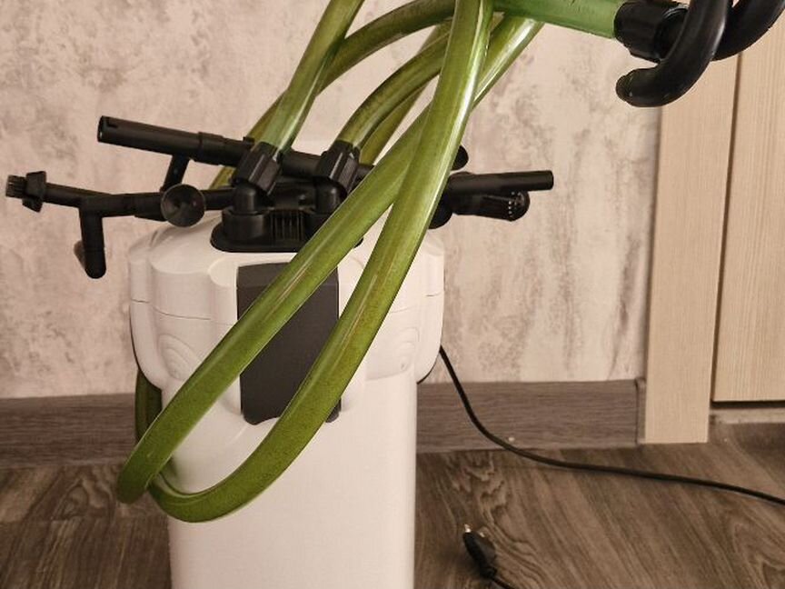 Фильтр для аквариума внешний sunsun-302